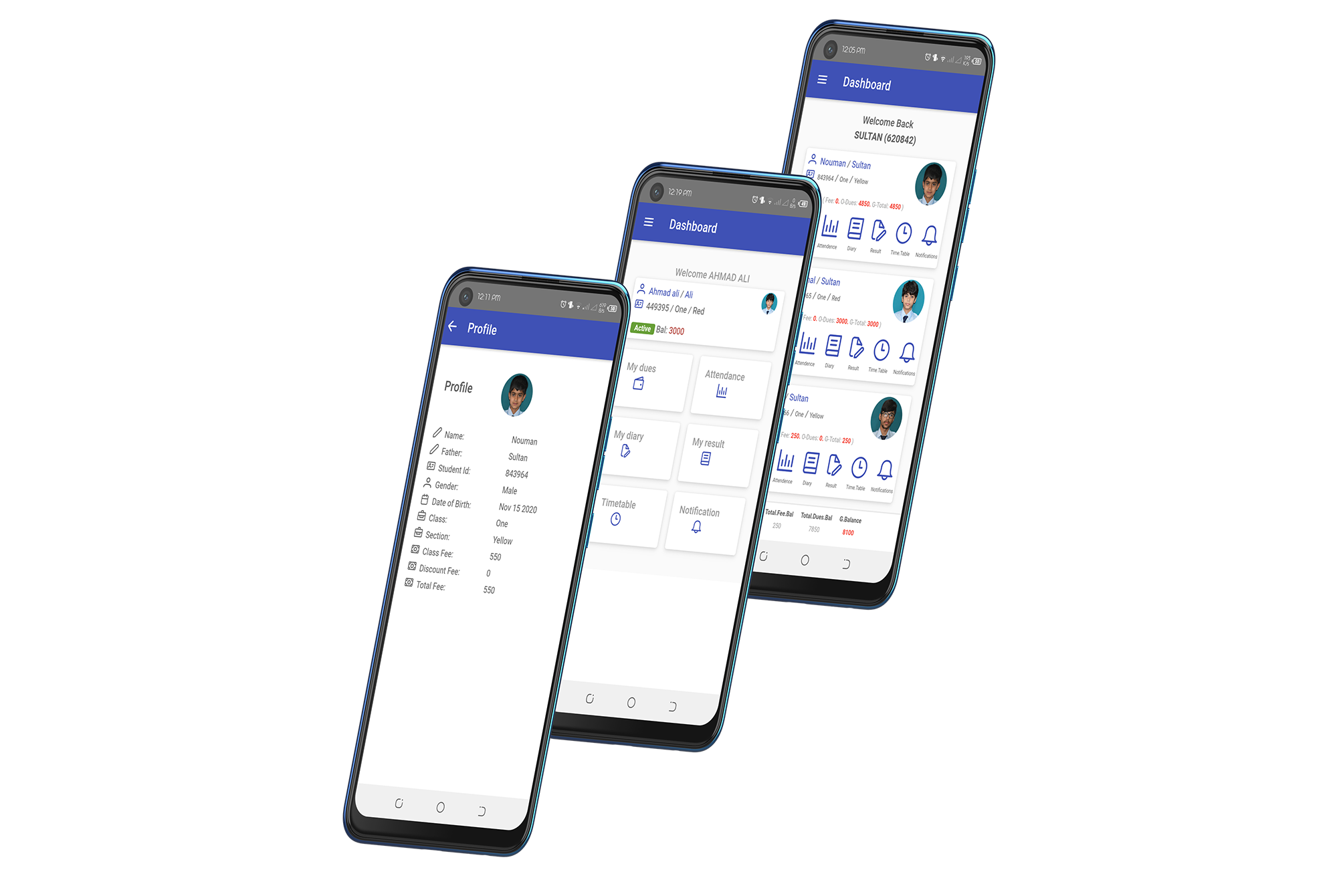 School Management System